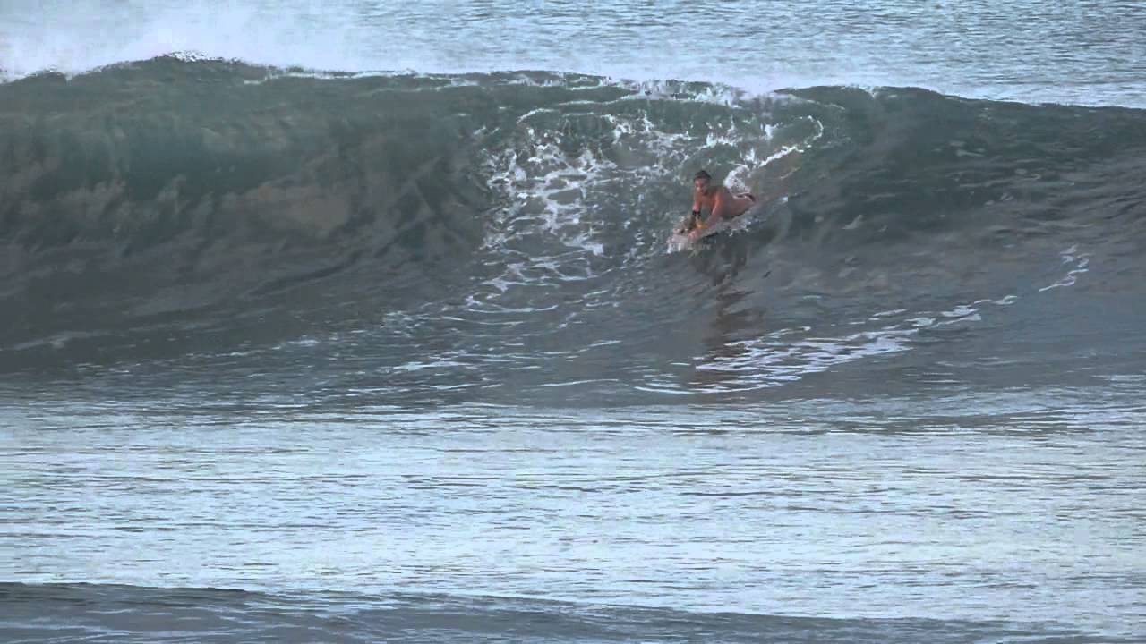 How To Cut Back - Bodyboard-School