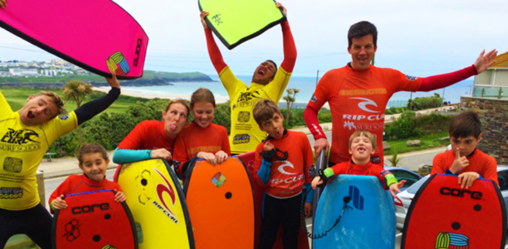 Bodyboard Coaching and Lessons at the Bodyboard-School