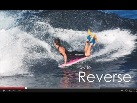 How To Nail A Reverse Spin - Bodyboard-School